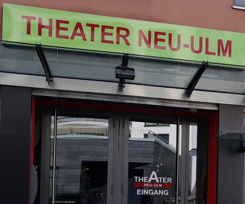 Theater Neu-Ulm "Das Abschiedsdinner" - eine wundervolle Komödie